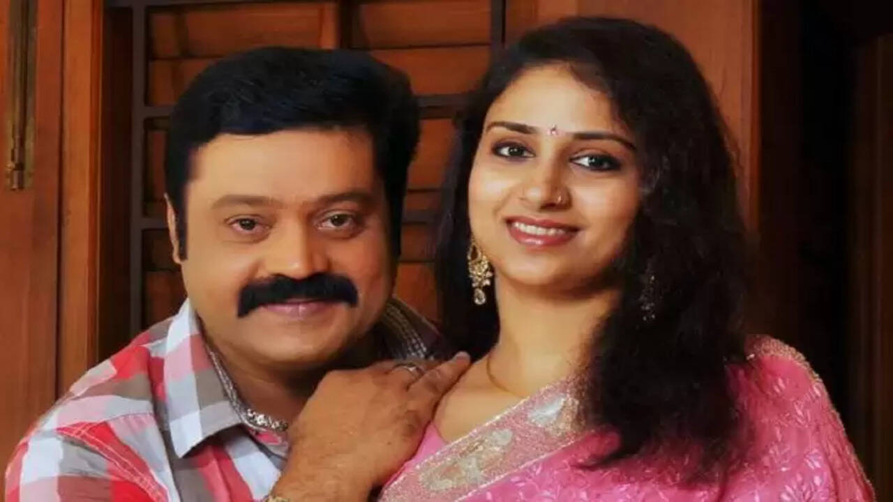 Suresh Gopi Et Radhika